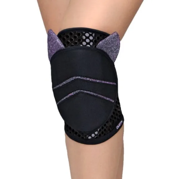 Grippy Knee Pads - Lots of designs and colors | QUEEN Wear