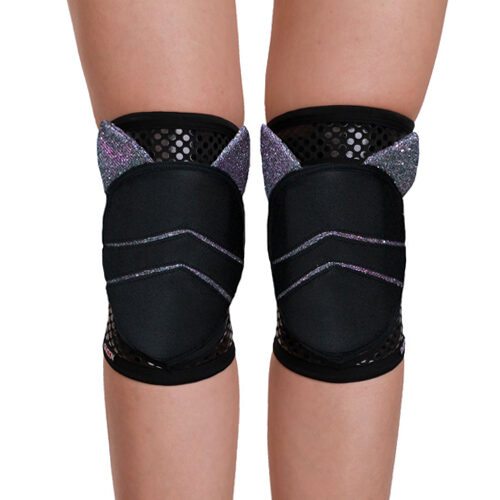 Grippy Knee Pads - Lots of designs and colors | QUEEN Wear
